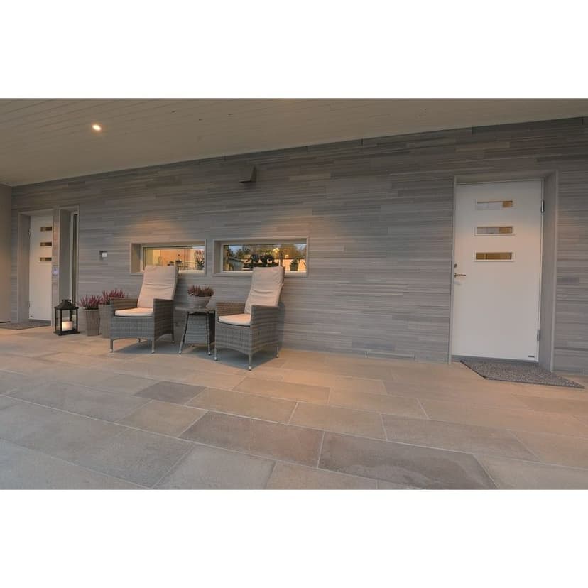 Minera Skifer Oppdal - Modena Fliser