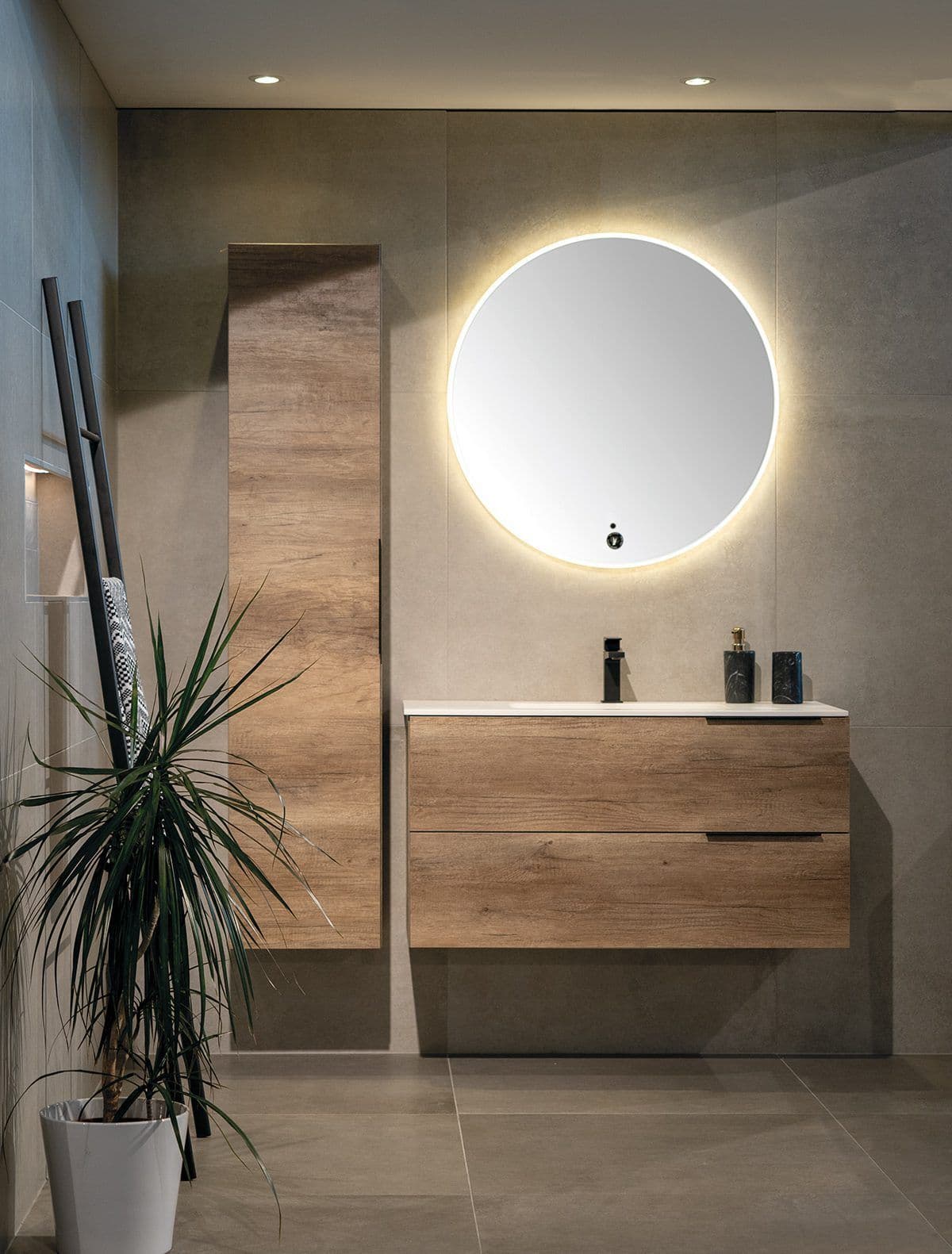 Komplett bad fra Modena - Modena Fliser