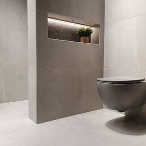 Pro Matrix Light Grey 60x60 cm - Modena Fliser